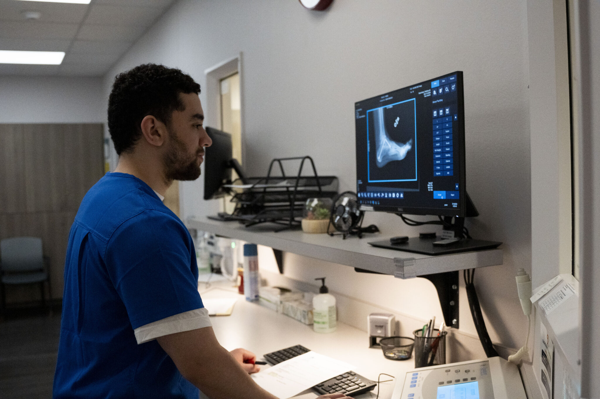 Physician Assistants - The Center for Orthopedic Surgery