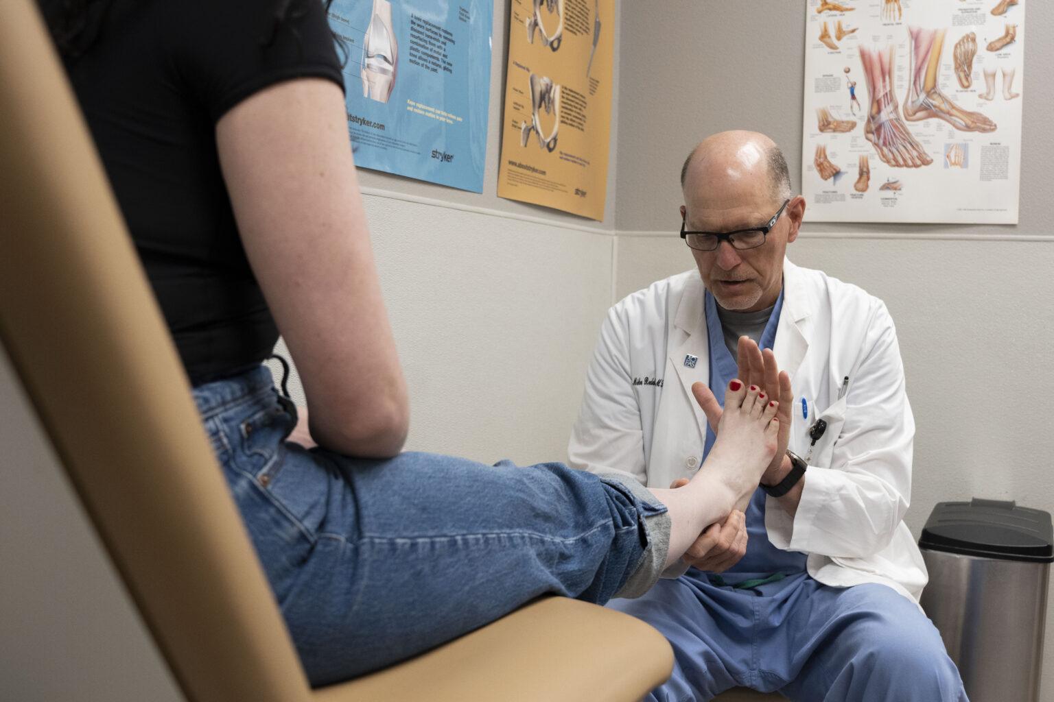 Providers - The Center for Orthopedic Surgery